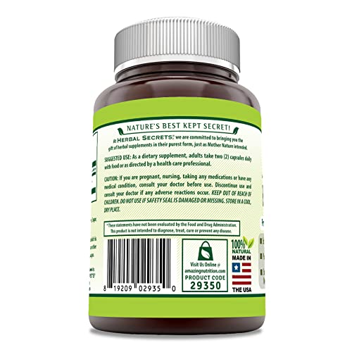 900 mg nettle capsules for daily vitality