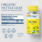 900 mg nettle capsules for vitality
