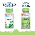 900 mg nettle leaf capsules
