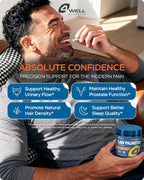 900 mg saw palmetto for men