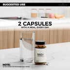 900 mg vegan capsules for energy