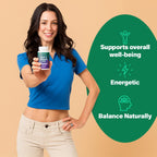900 million AFU probiotic capsules