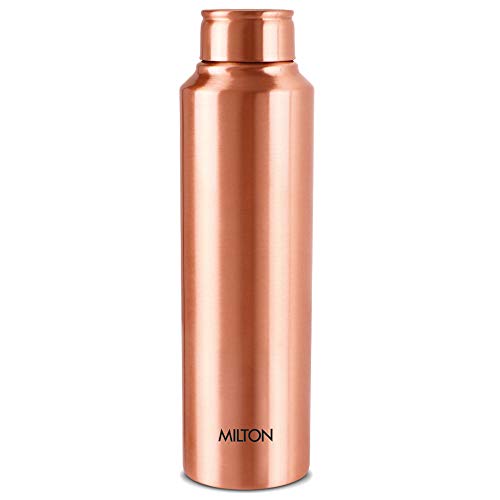 900 ml durable copper bottle