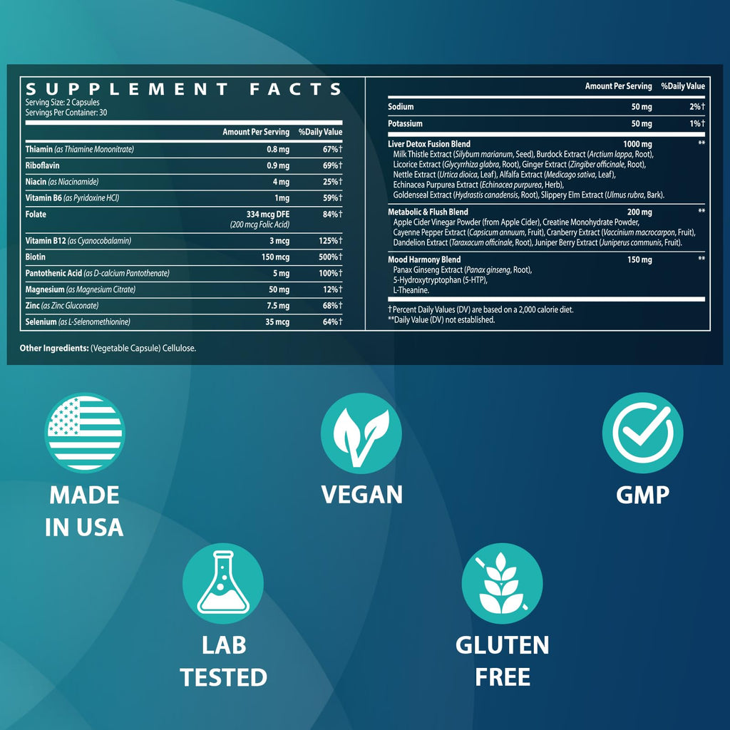 90000 mg detox supplement benefits