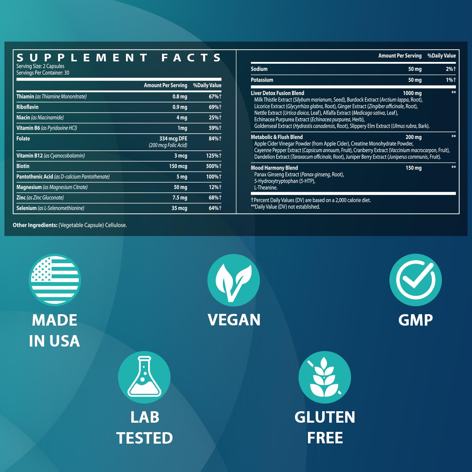 90000 mg detox supplement benefits