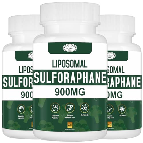 900MG broccoli extract for antioxidants