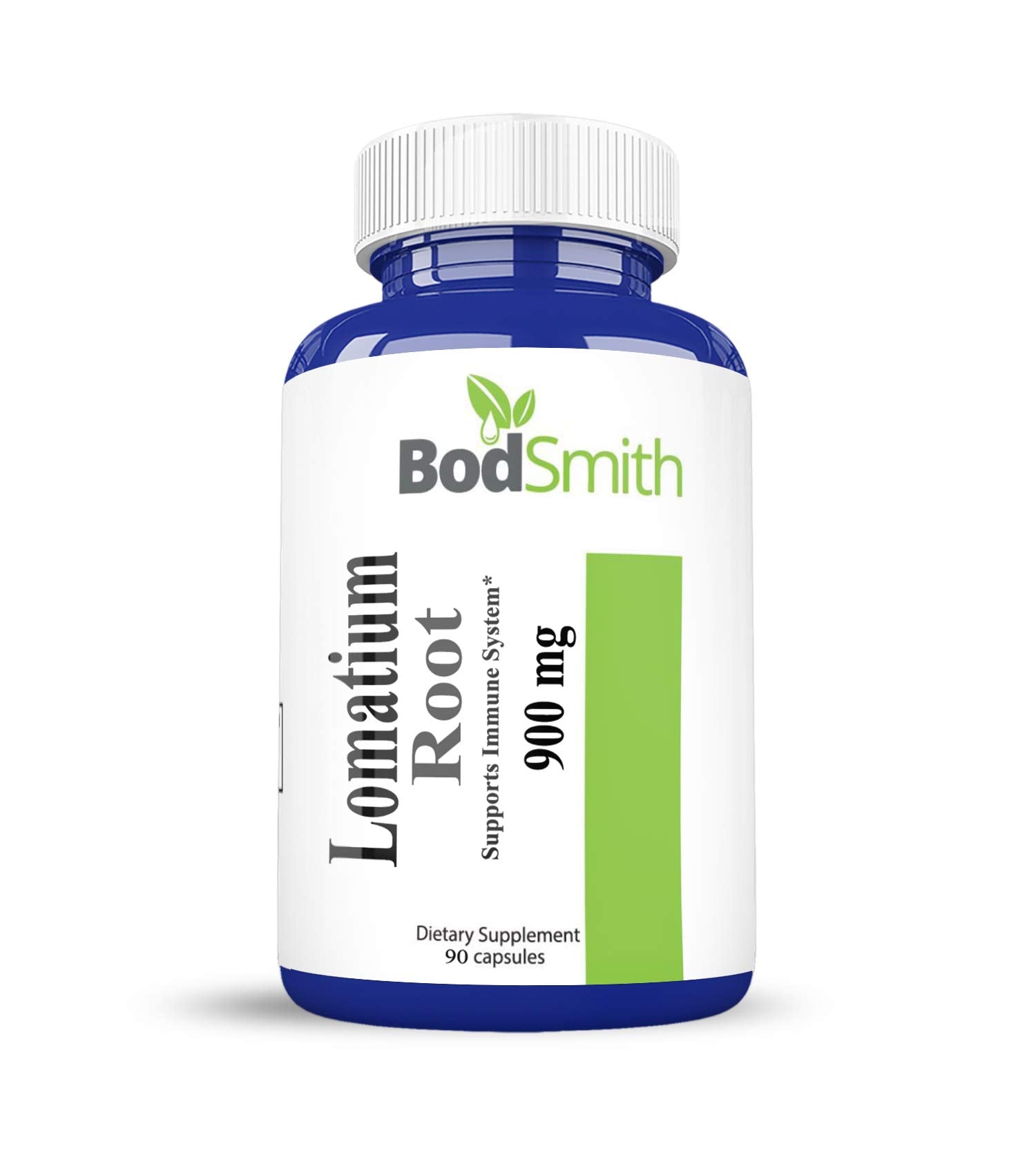 900mg Lomatium Root supplement benefits