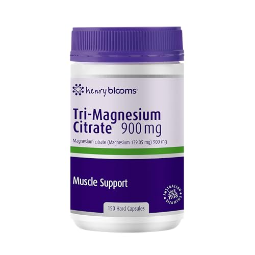 900mg magnesium for daily wellness