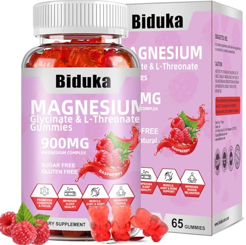 900mg magnesium supplement for relaxation