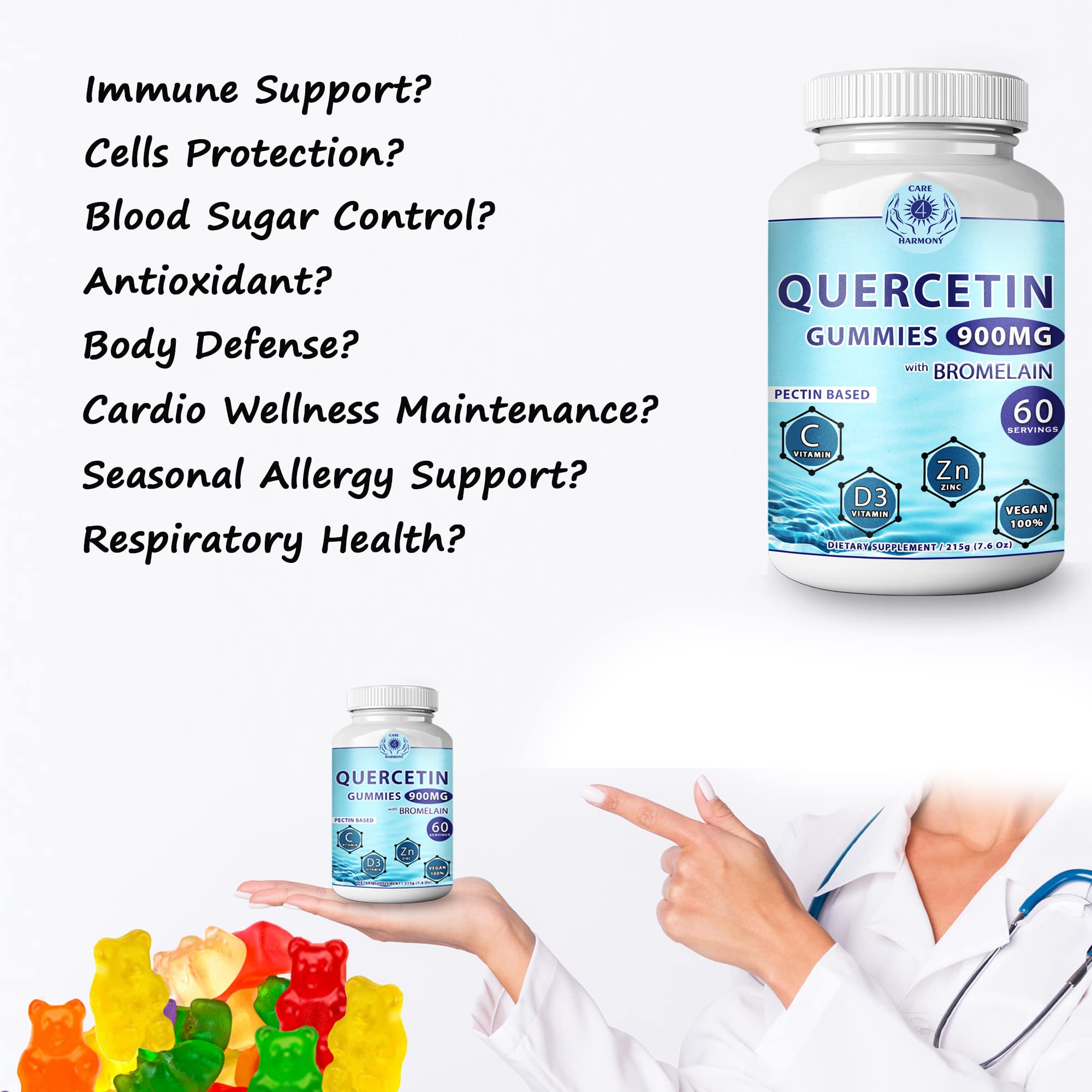 900mg zinc supplement for adults