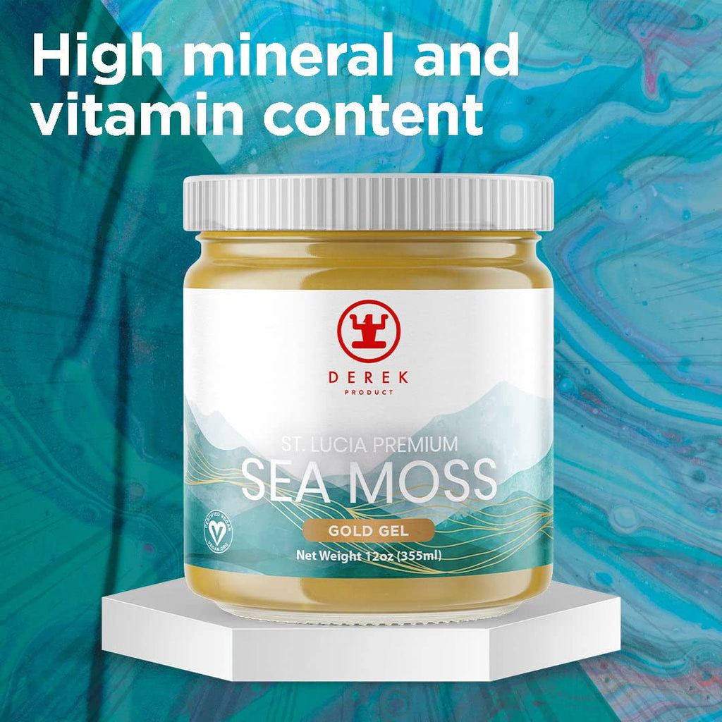 92 minerals and vitamins in sea moss