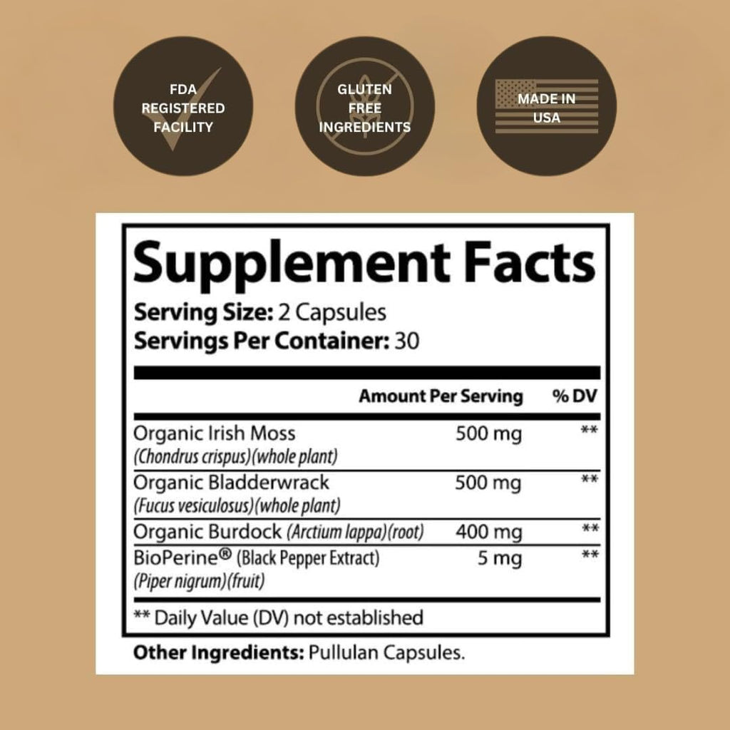 92 minerals superfood for vitality