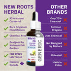 93% carvacrol oregano oil