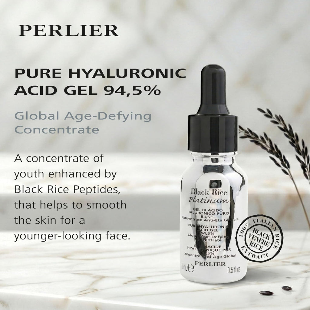 94.5% pure hyaluronic acid serum