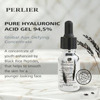 94.5% pure hyaluronic acid serum
