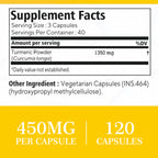 95% curcumin extract turmeric benefits