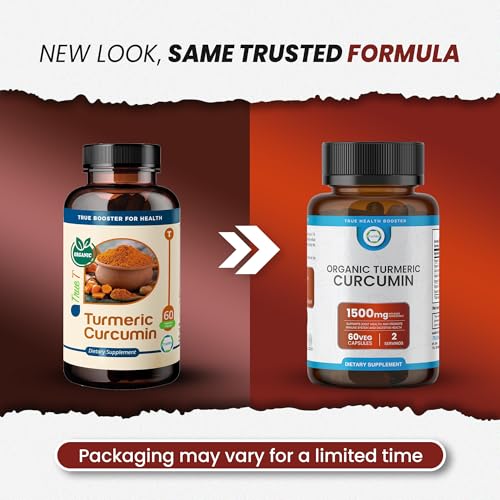 95% curcumin for health benefits