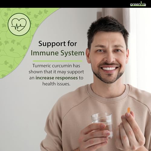 95% curcuminoids for maximum benefit