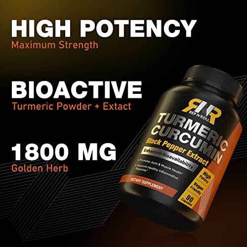 95% curcuminoids for maximum effectiveness