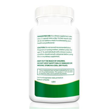 95% curcuminoids for maximum potency