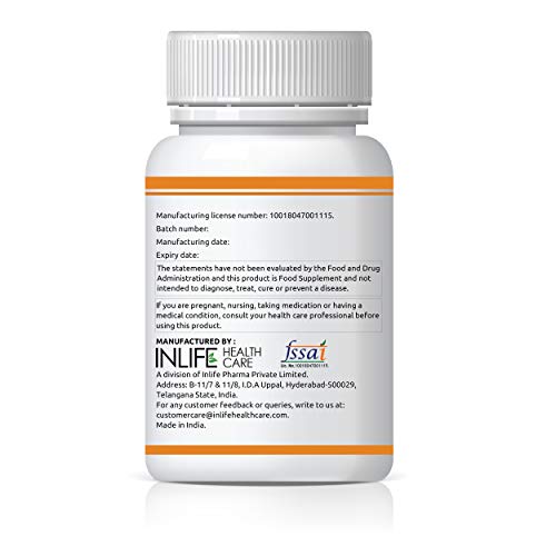 95% curcuminoids for optimal absorption