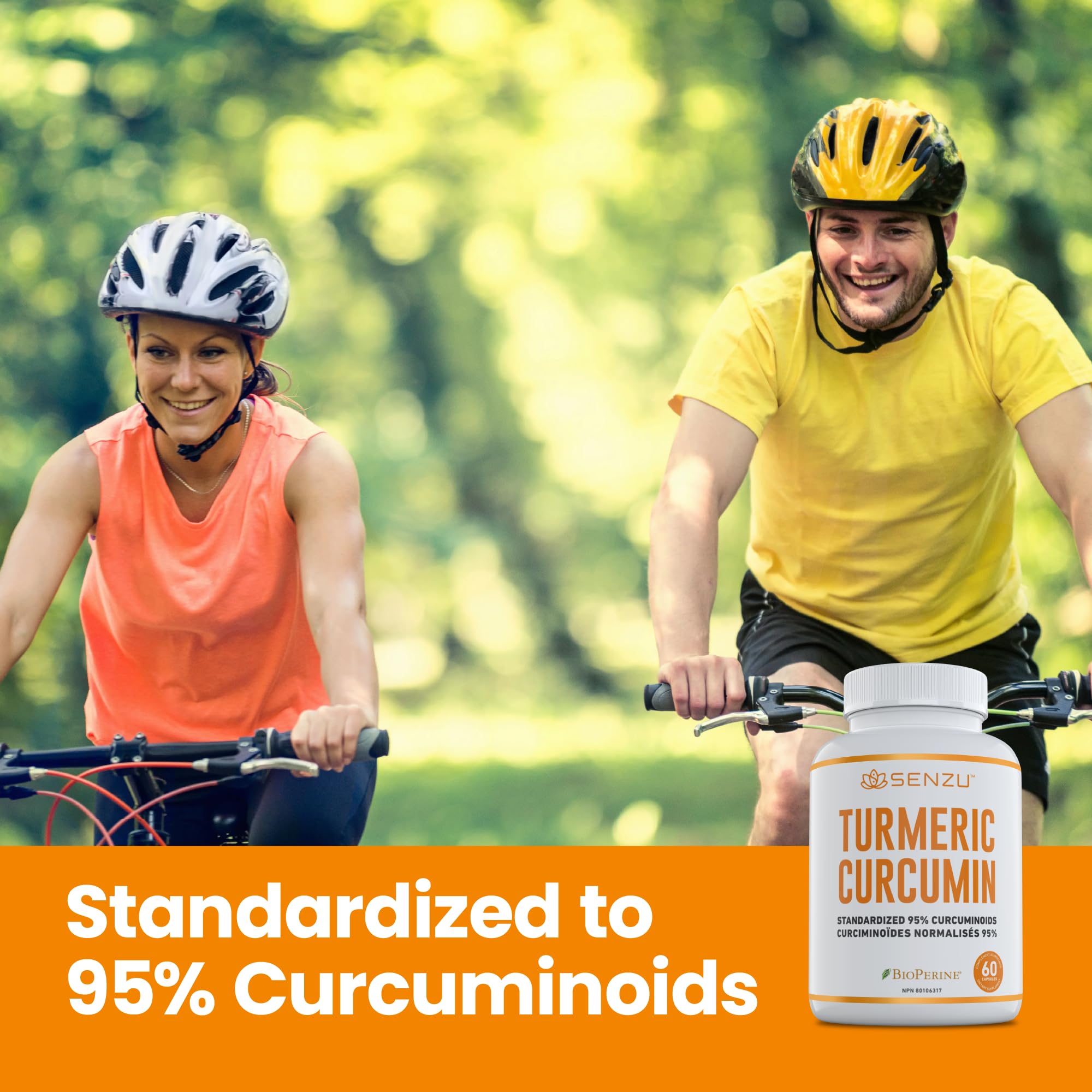 95% curcuminoids turmeric extract