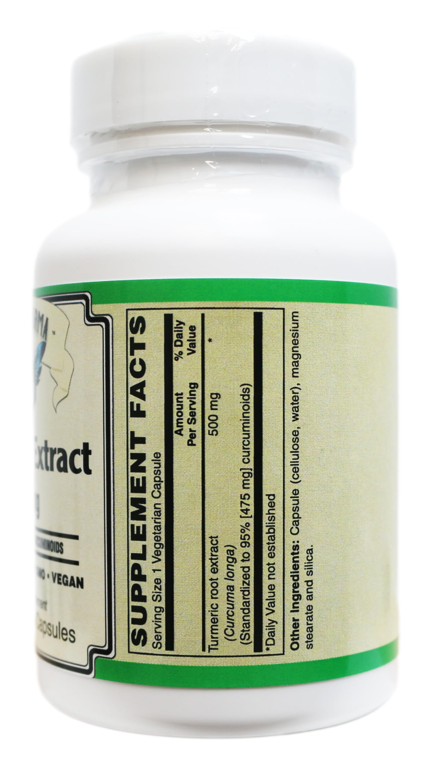 95% curcuminoids turmeric health benefits