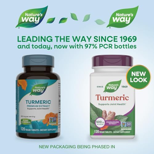 95% curcuminoids turmeric supplement