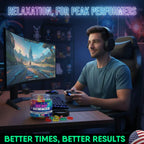 95 gummy bears for improved sleep