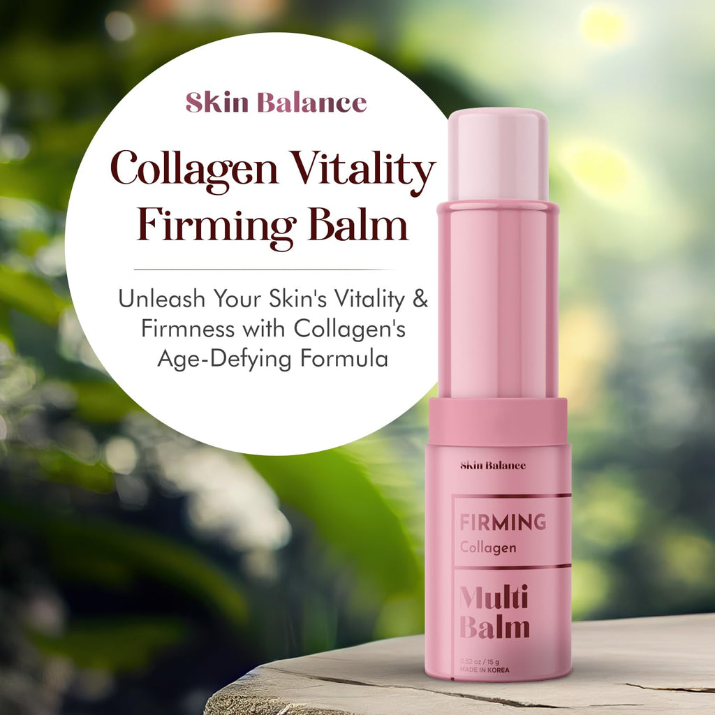 95% natural collagen multi-balm benefits
