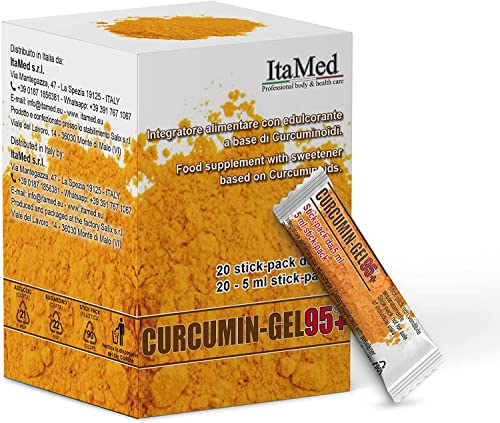 95% pure curcumin for wellness