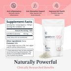 95% pure grass-fed bovine powder