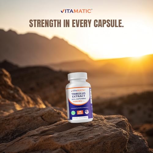 95% saponins in tribulus supplement