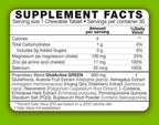 950 mg GlutActive glutathione dosage