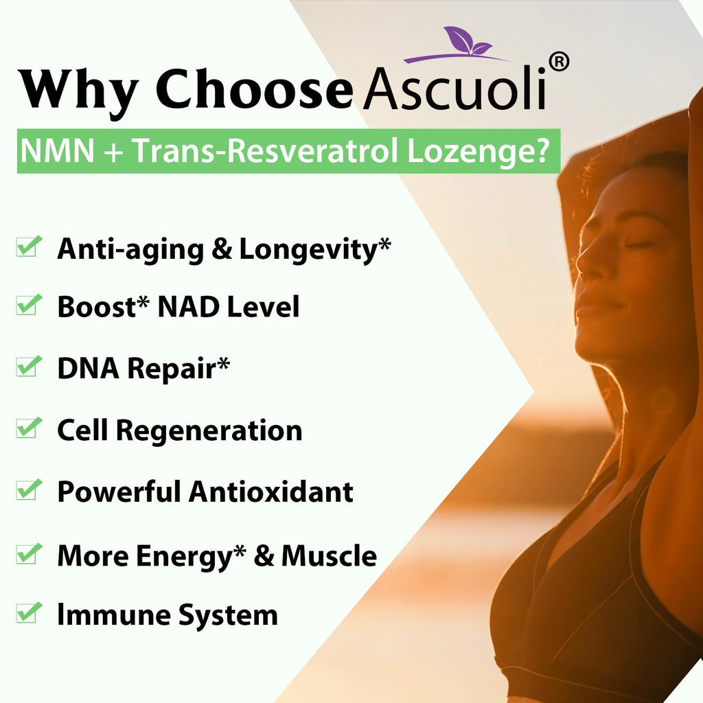 950 mg Resveratrol antioxidant support