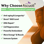 950 mg Resveratrol antioxidant support