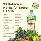 950 ml herbal drink for vitality