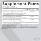 9500 mg oregano oil capsules