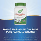 960 mg marshmallow root extract