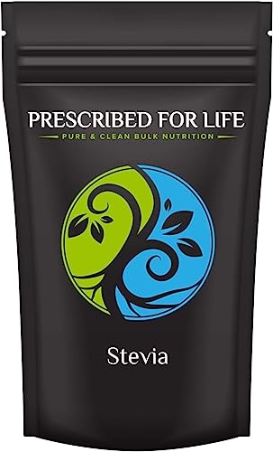 98% pure stevia leaf extract