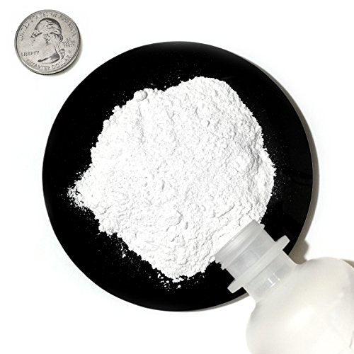 99.9% pure calcium supplement powder