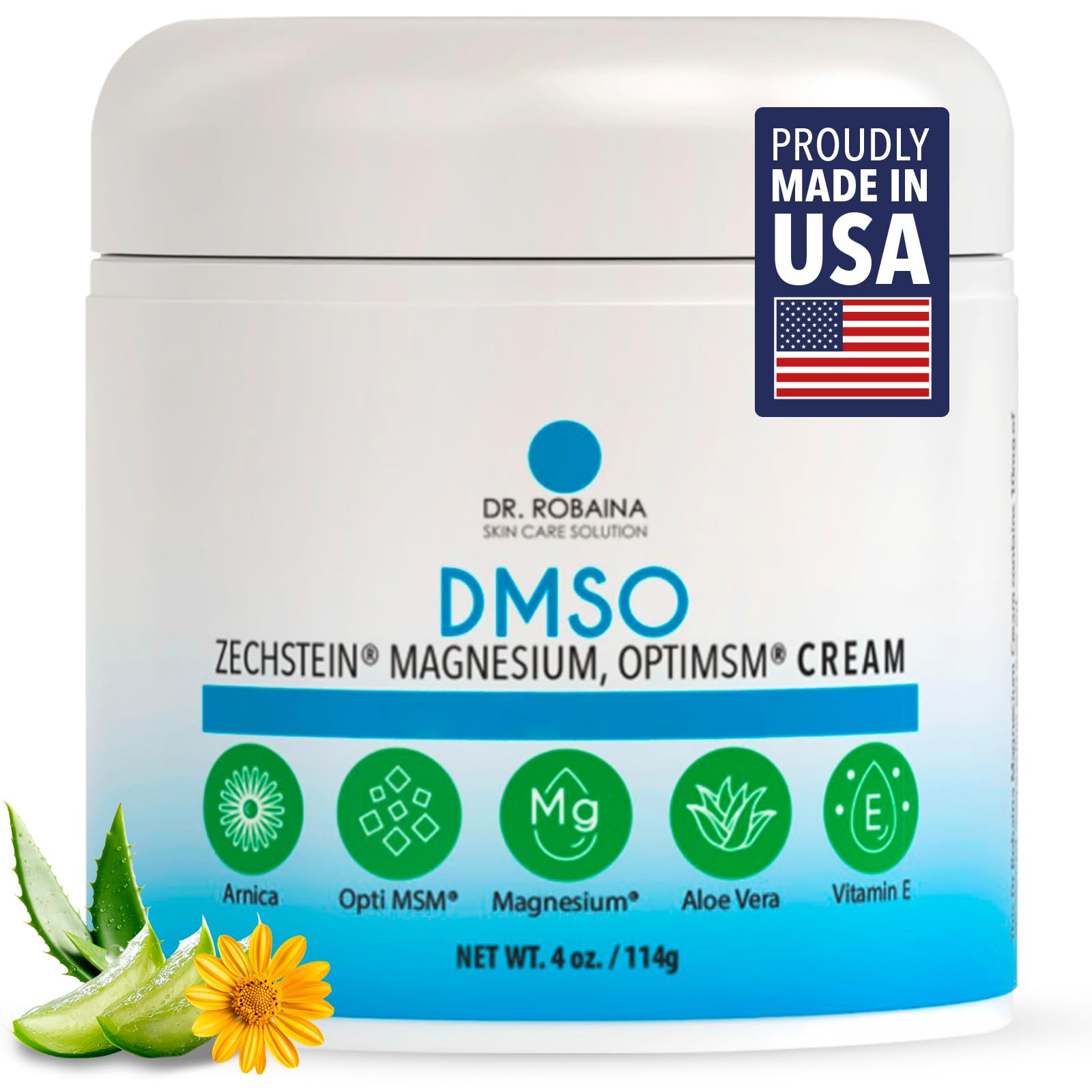99.9% pure DMSO cream benefits