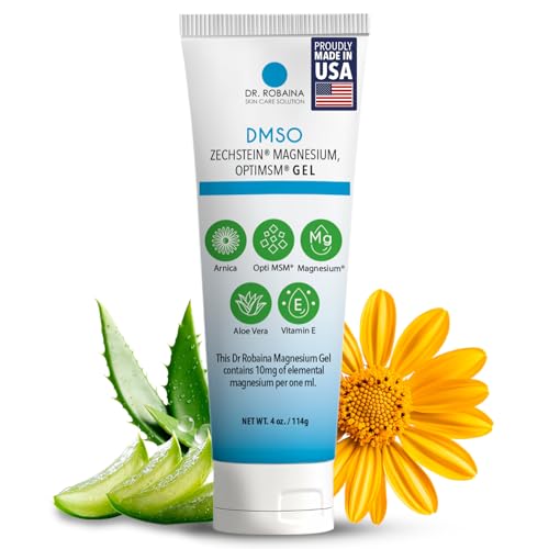 99.9% pure DMSO topical cream