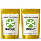 99.9% pure msm crystals for joints