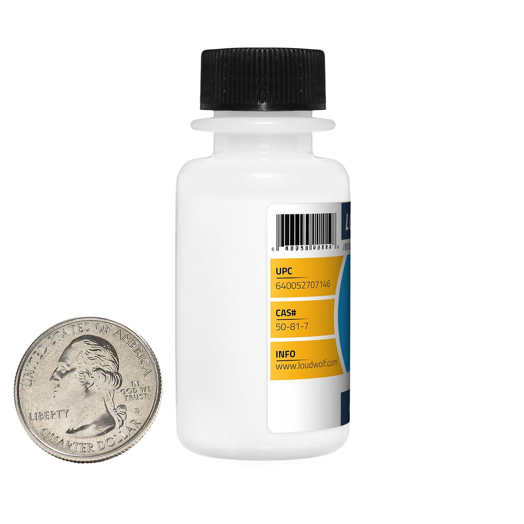 99.9% pure Vitamin C supplement