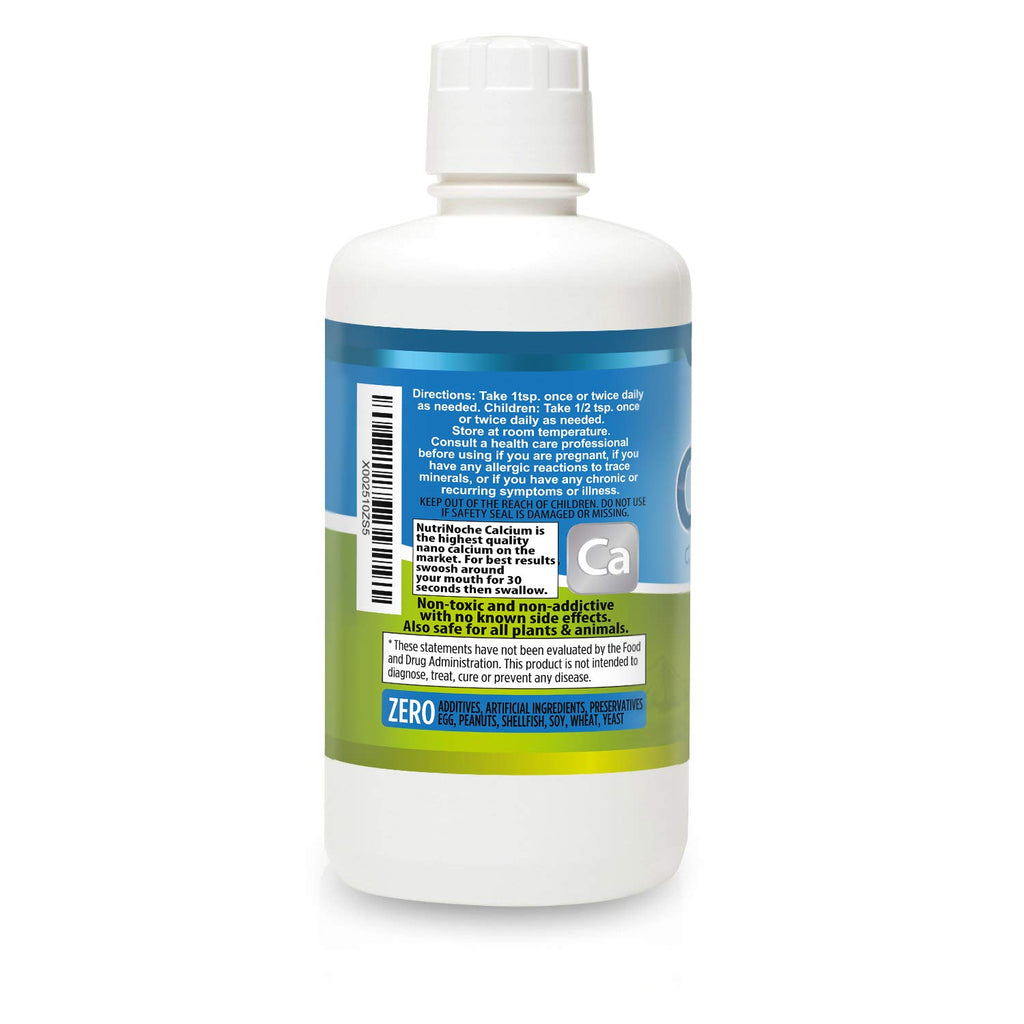99.99% ultra pure calcium supplement