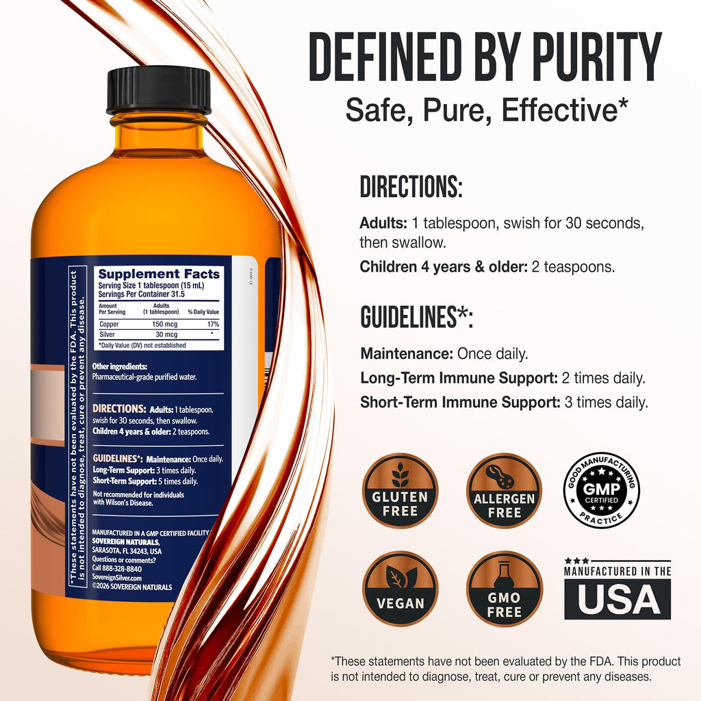 99.999% pure copper liquid