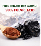 99% fulvic acid mineral supplement