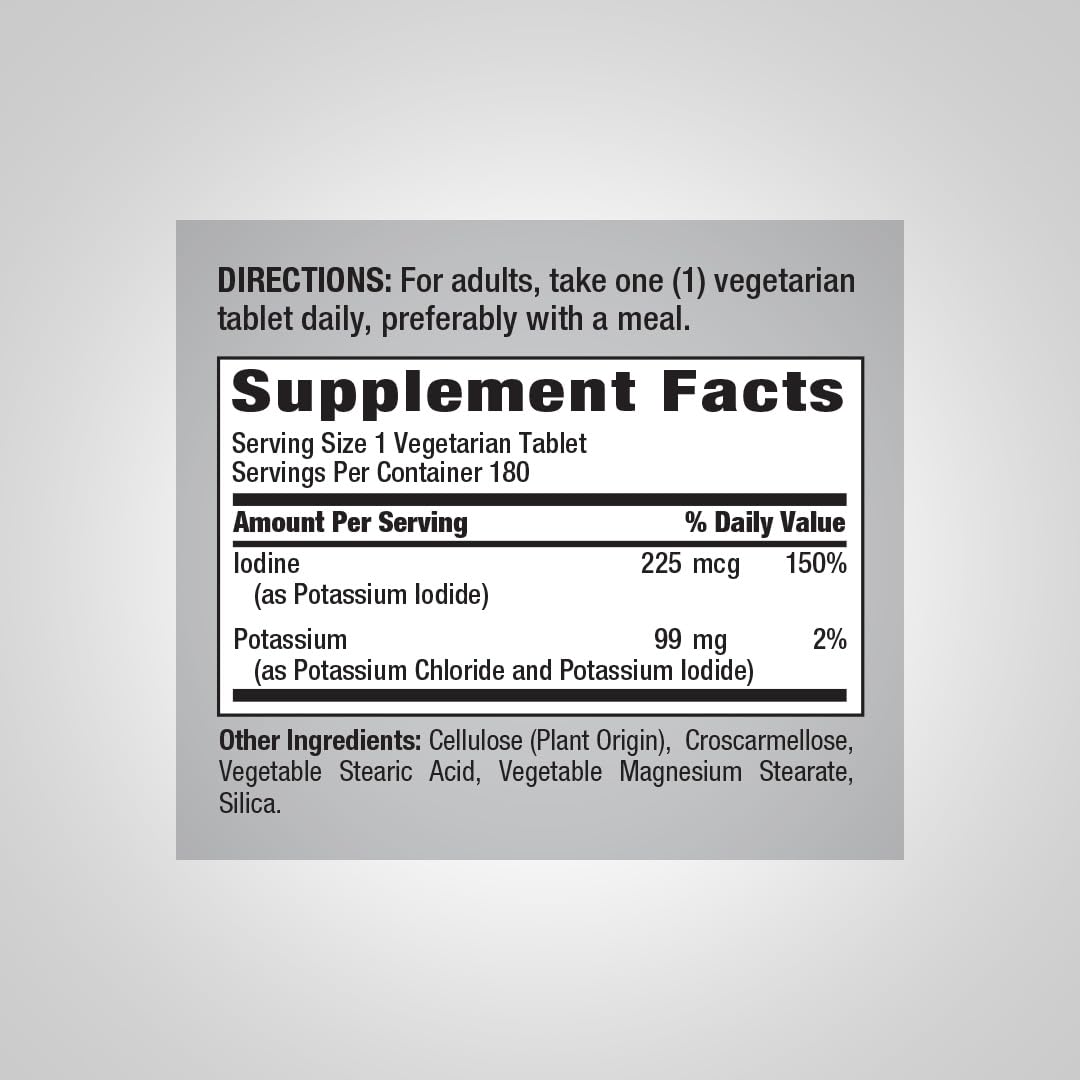 99 mg potassium chloride supplement