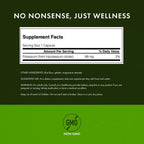 99 mg potassium citrate for muscle function